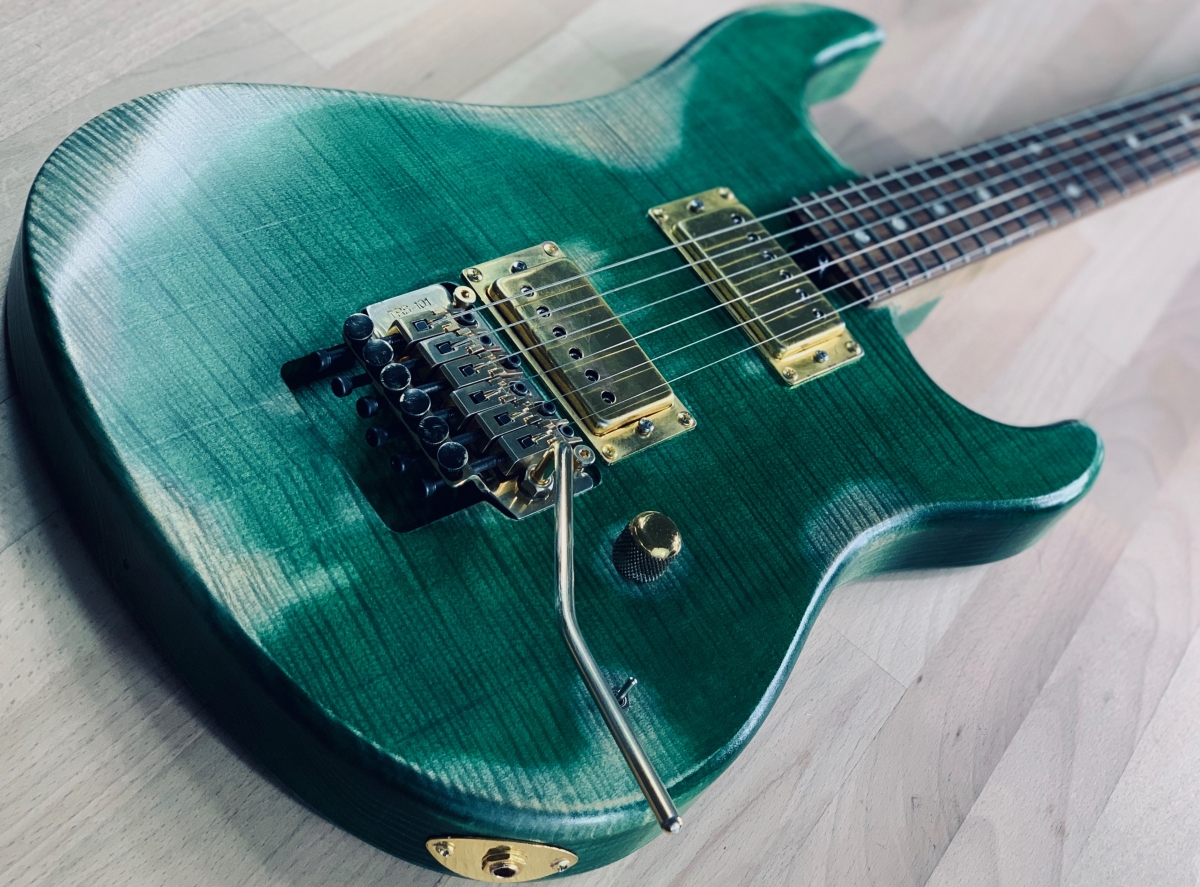 SuperStrat Vintage Custom Relic – S71Guitars