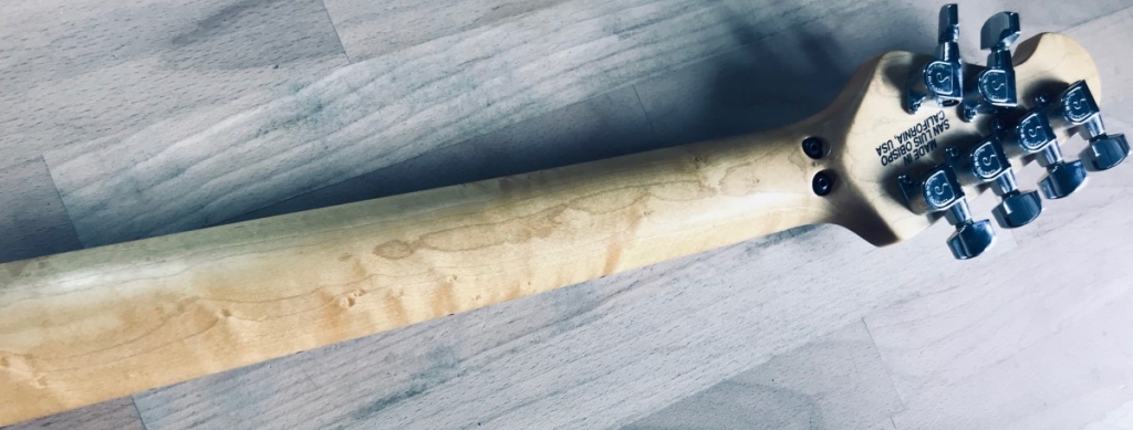 Rare & Collectible « EBMM SILHOUETTE « TEAL » FLOYD-ROSE 24 frets from ...